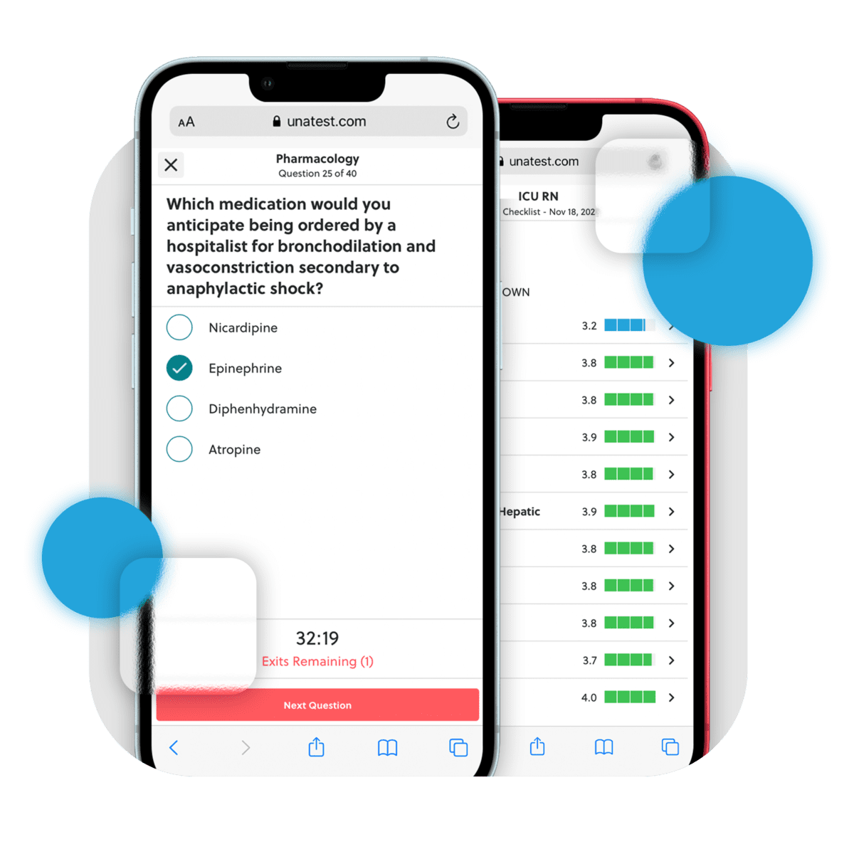 UNA Test - UNA Health