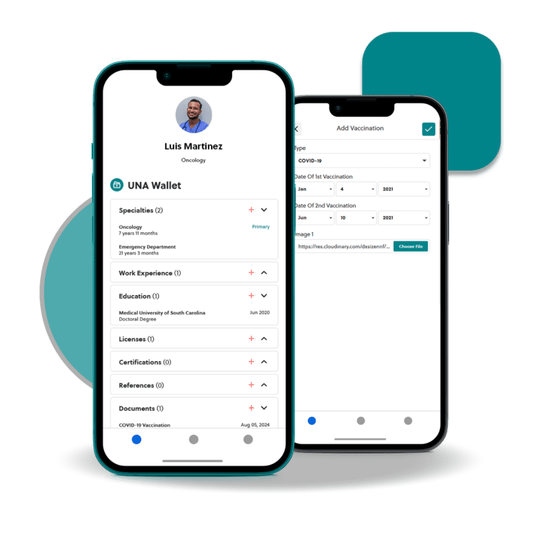 Healthcare Professionals – UNA Health